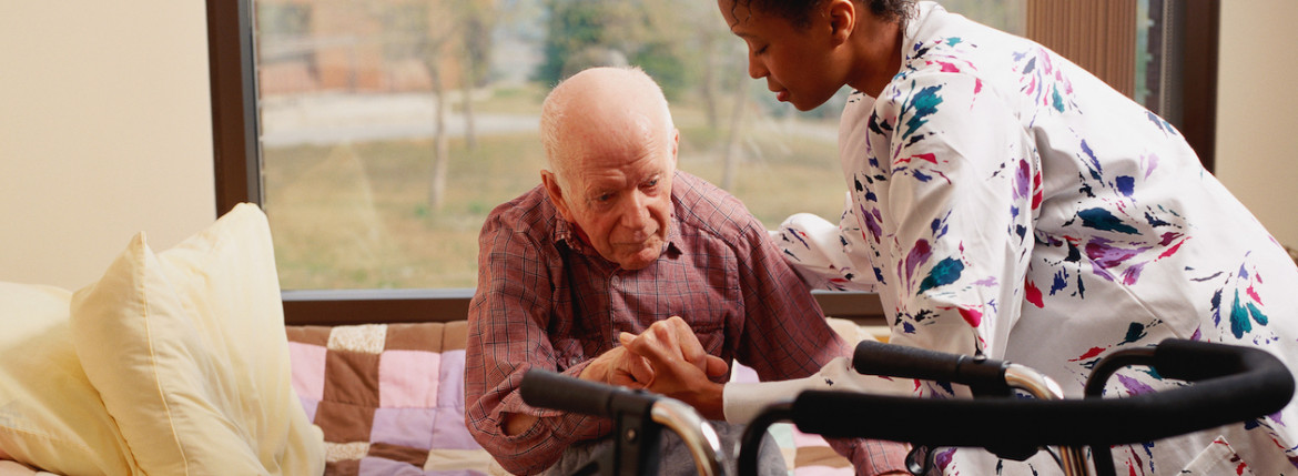 Care in Hospice, Hospital or Facility | Island Health