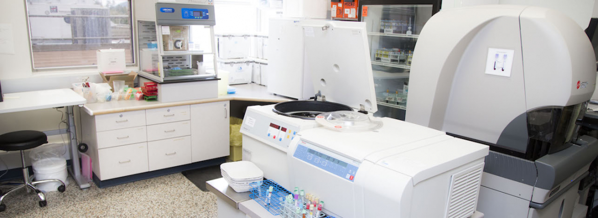 Medical Laboratory Services | Island Health