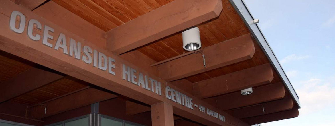 Oceanside Health Centre | Island Health