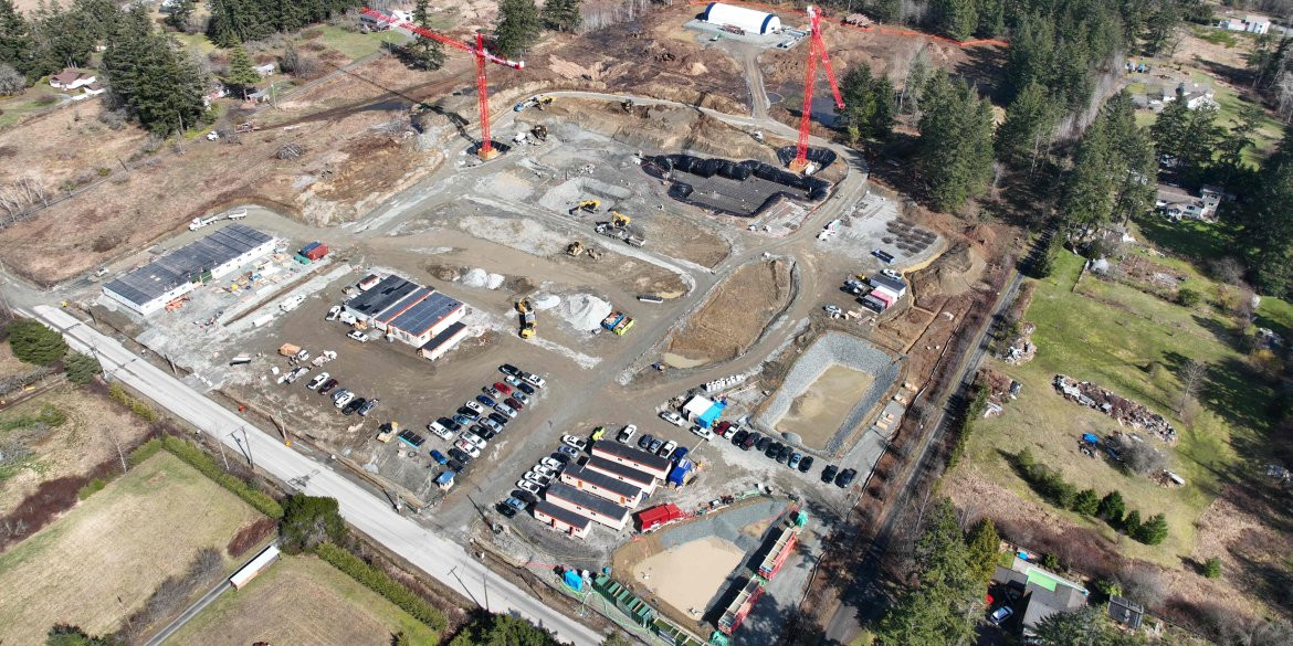 Construction Updates | Island Health