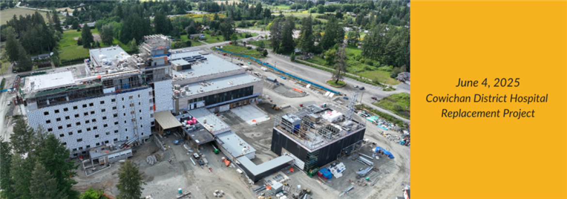 Construction Updates | Island Health