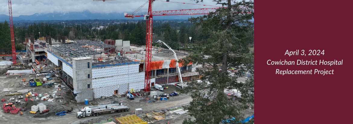 Construction Updates | Island Health