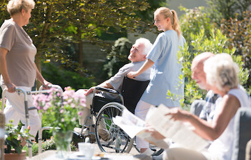 End-of-Life, Hospice & Palliative Services | Island Health