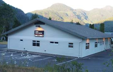 Tahsis Health Centre | Island Health